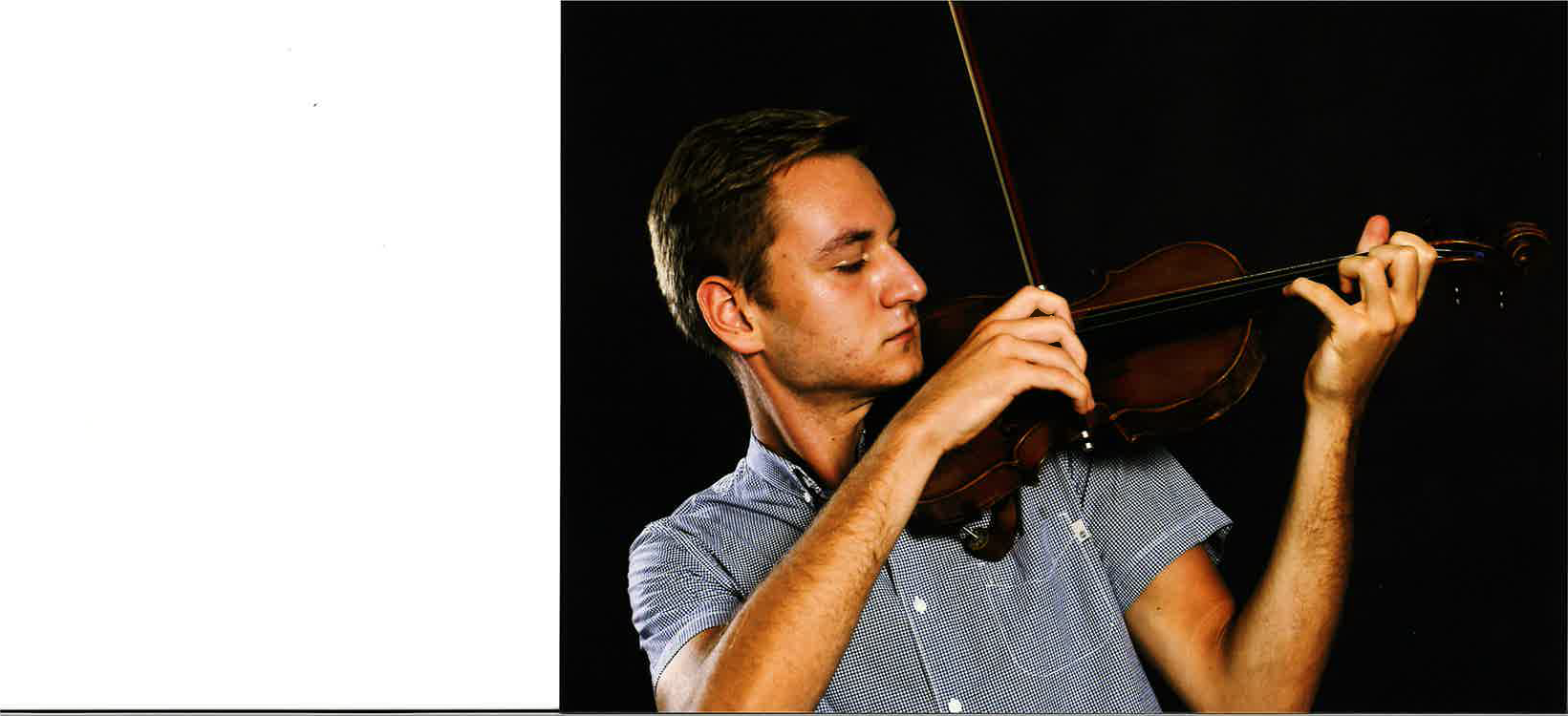 Recital di violino di Filippo Jakova | Conservatorio della Svizzera ...